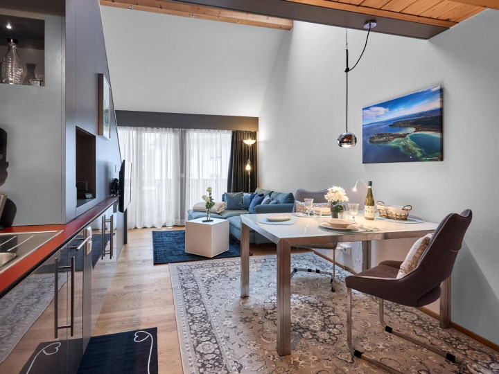 Seeglueck Seediamant - Moderne Maisonette-wohnung Mit Balkon Und Parkplatz In Seenähe In Konstanz-dingels-dorf - Konstanz