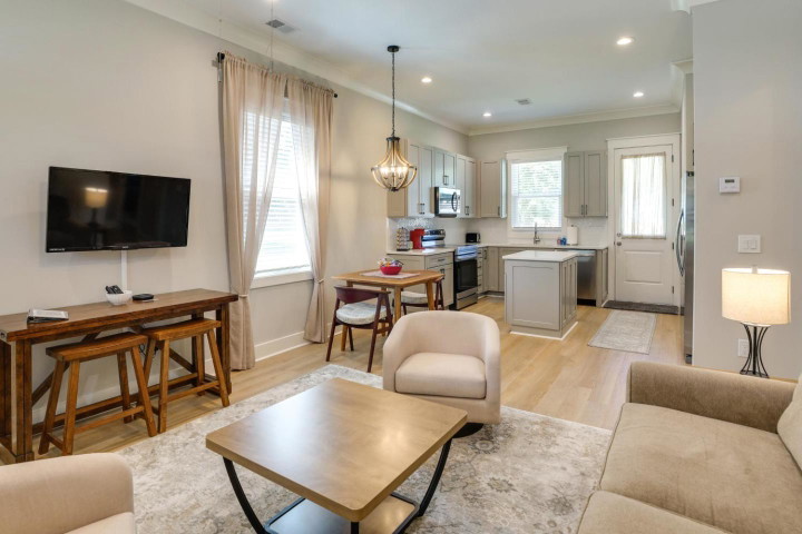 Brand-new Cottage Minutes To Lake Marion & Golf - Lake Marion, SC