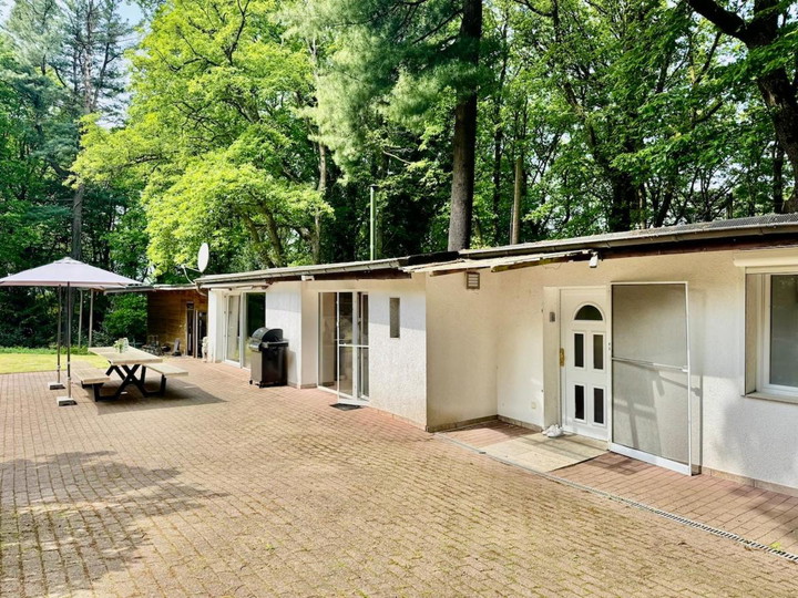 Waldchalet Burgholz - Ruhiges Ferienhaus Im Grünen Nahe Elberfeld - Wuppertal