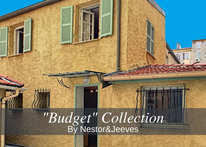 Nestor&jeeves - Maison Cournichee - Central - Close Sea - Atypical - Nizza