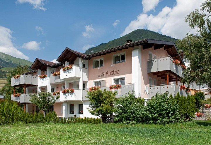 Apart Austria - Samnaun