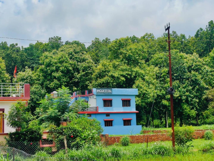 Hoztel Jollygrrant Doon - Uttarakhand