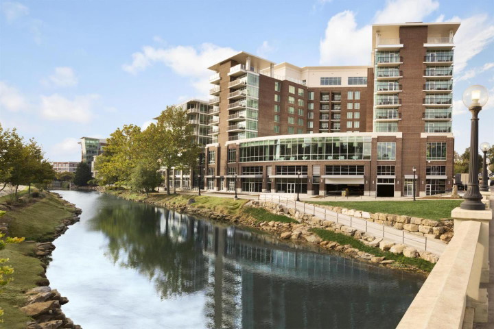 Embassy Suites By Hilton Greenville Downtown Riverplace - Piedmont, SC
