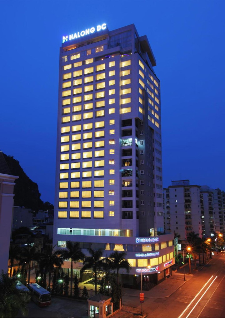 Ha Long Dc Hotel - Hạ Long