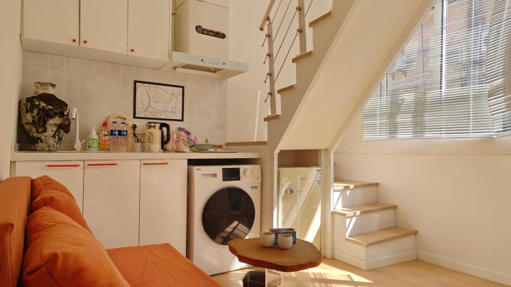 Duplex 1 Bedroom Apartment Close Tianzifang - Shanghai