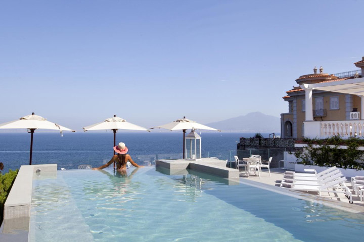 Hotel Corallo Sorrento - Vico Equense