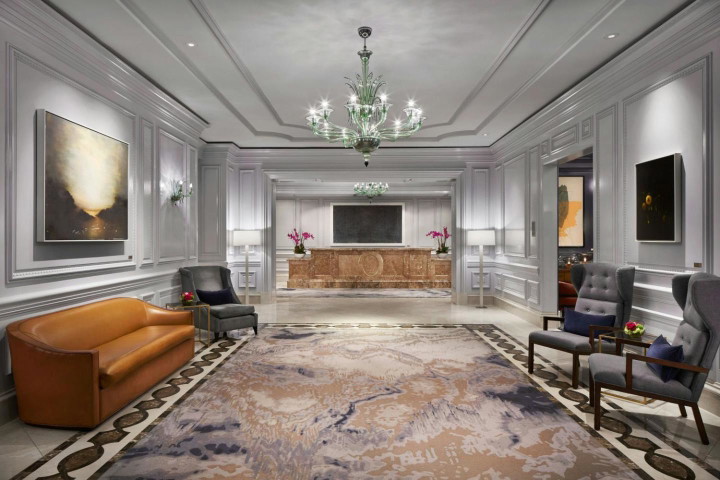 The Ritz-carlton, Washington, D.c. - Washington, D.C., DC