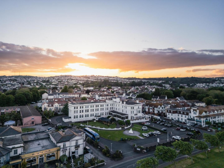 The Palace Hotel - Totnes