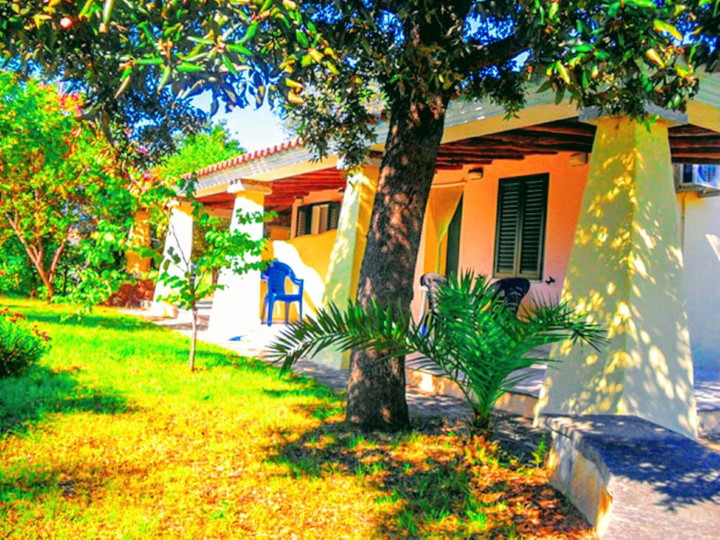Orosei Re - Villa Osala - 800 M Dal Mare - Italia