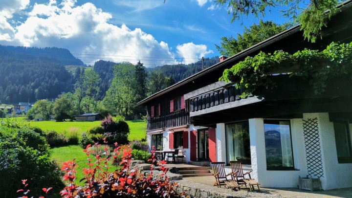 Chalet Allgäumoments - Obermaiselstein