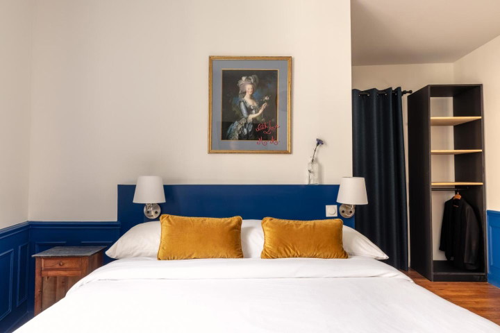 Hôtel D'angleterre - Saint-Germain-en-Laye
