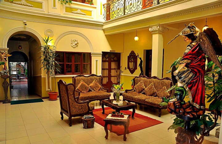 San Marino Royal Hotel - Sucre