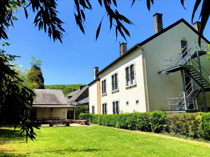 Gîte De Groupe De La Semois - Vresse-sur-Semois