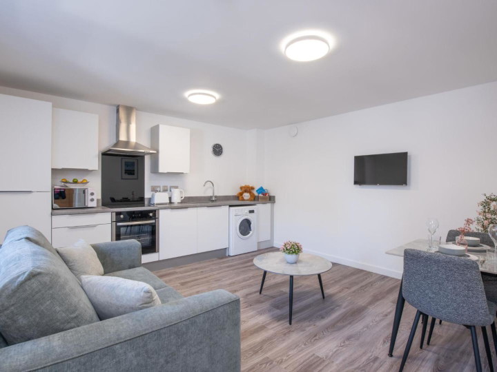 Apartment Harbour Nights Deluxe 7b By Interhome - Lossiemouth
