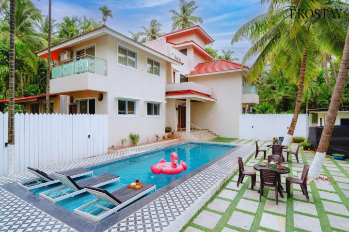 Ekostay - Golden Oasis - Alibag