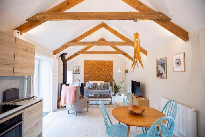 Sleepers Barn - Port Isaac