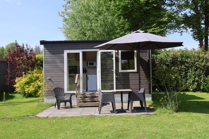 Mini-chalet - Vakantiepark 'T Urkerbos - Lelystad