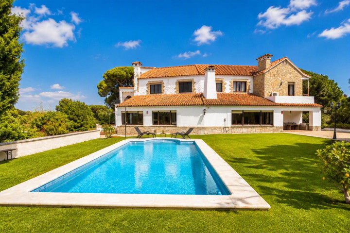 Panther Home El Ancla Villa Premium Con Piscina Privada - Jerez de la Frontera