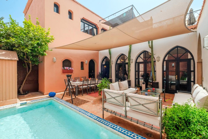 Riad Khiata - Marrakesh