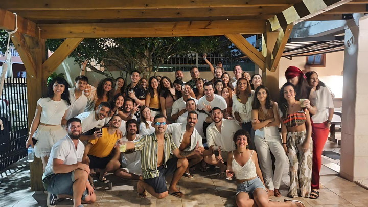 Nômades Beach House - Adventure Hostels - Santa Catarina (estado)