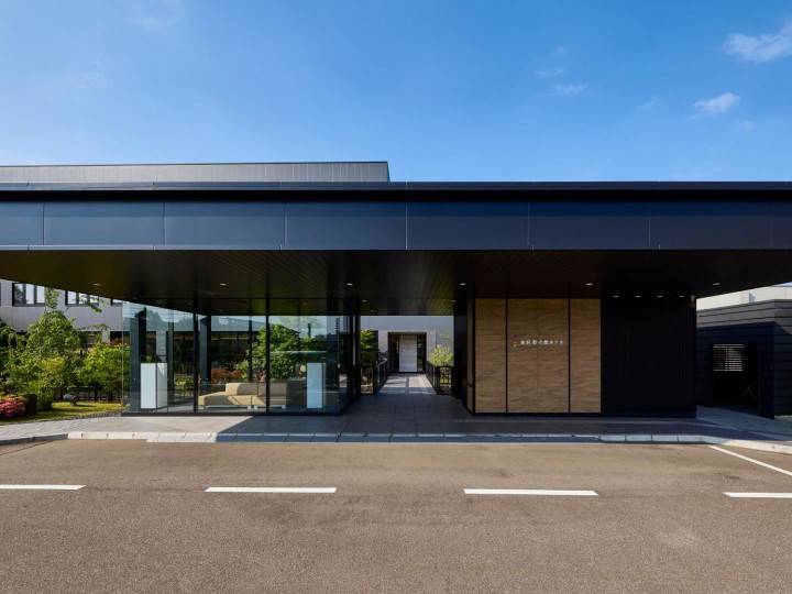 The Kanazawa Sainoniwa Hotel - Kanazawa