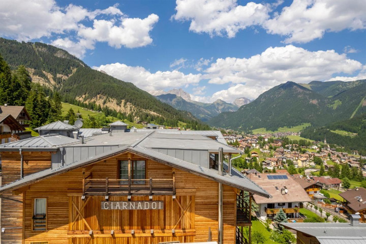 Design & Suite Hotel Ciarnadoi - Vigo di Fassa