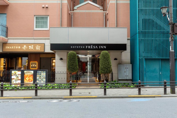 Sotetsu Fresa Inn Tokyo-akasaka - Roppongi