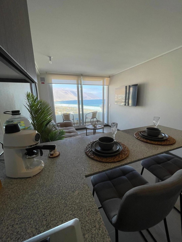 Departamento Nuevo En Playa Brava - Iquique