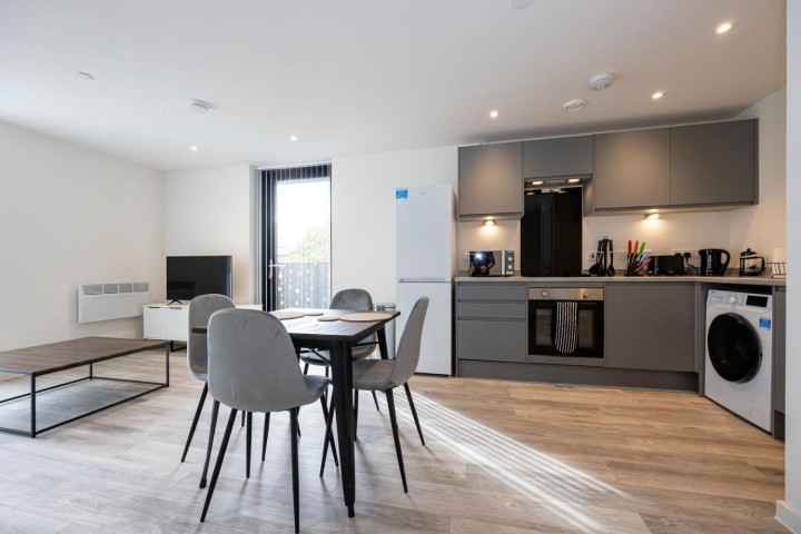 Guestready - Elegant Tranquility In Vauxhall - Liverpool