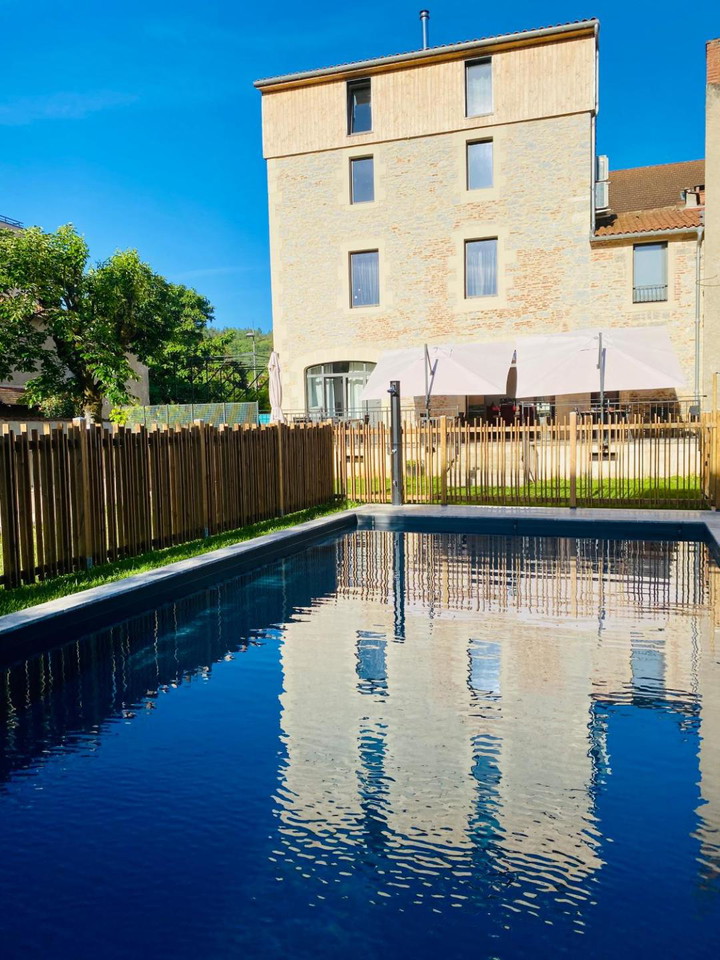 La Bellours Maison D Hôtes Avec Piscine - Cahors