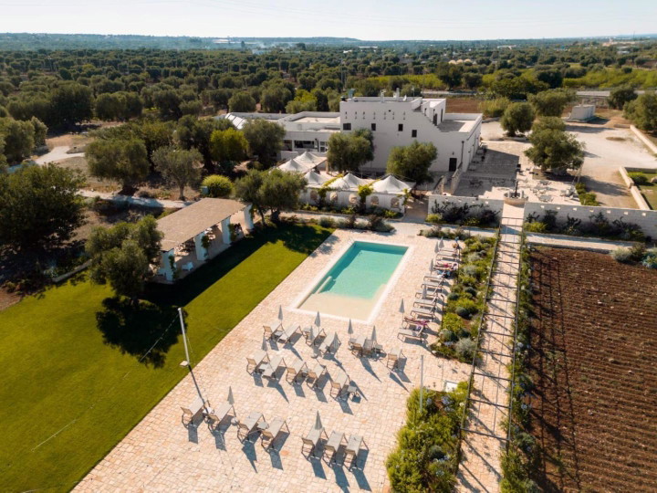 Agriturismo Tenuta Chianchizza - Apulia
