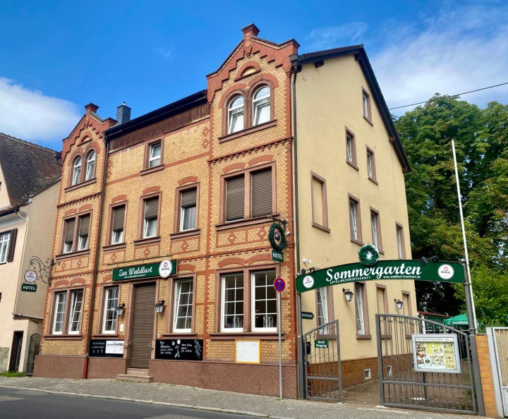 Zur Waldlust - Kelkheim