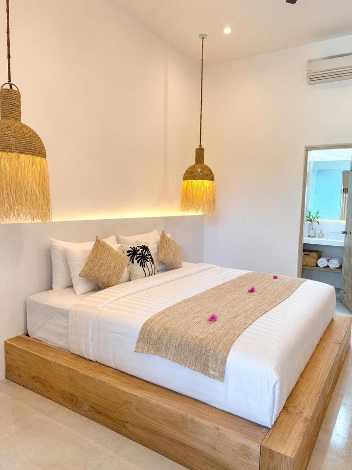 White Coconut Resort - Gili-Inseln
