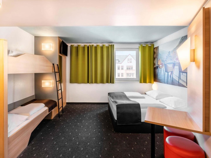 B&b Hotel Weil Am Rhein/basel - Suíça