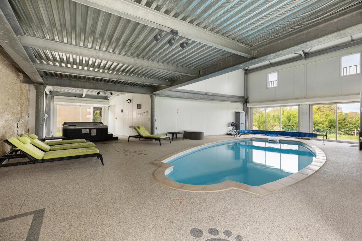 L'aérostier Gîte - 5 Pers - Montrichard