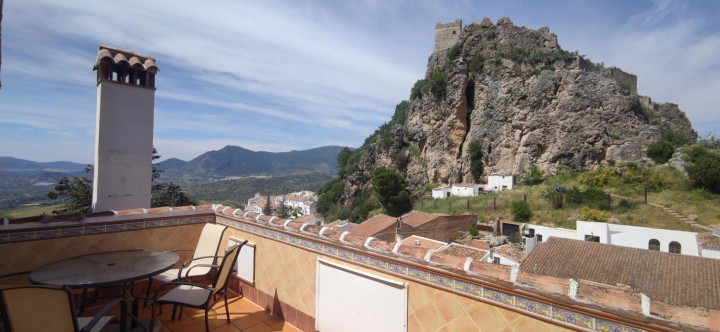 Apartamento Rural El Mirador - Grazalema