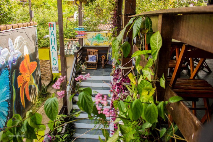 Mahalo Hostel - Ilha Grande