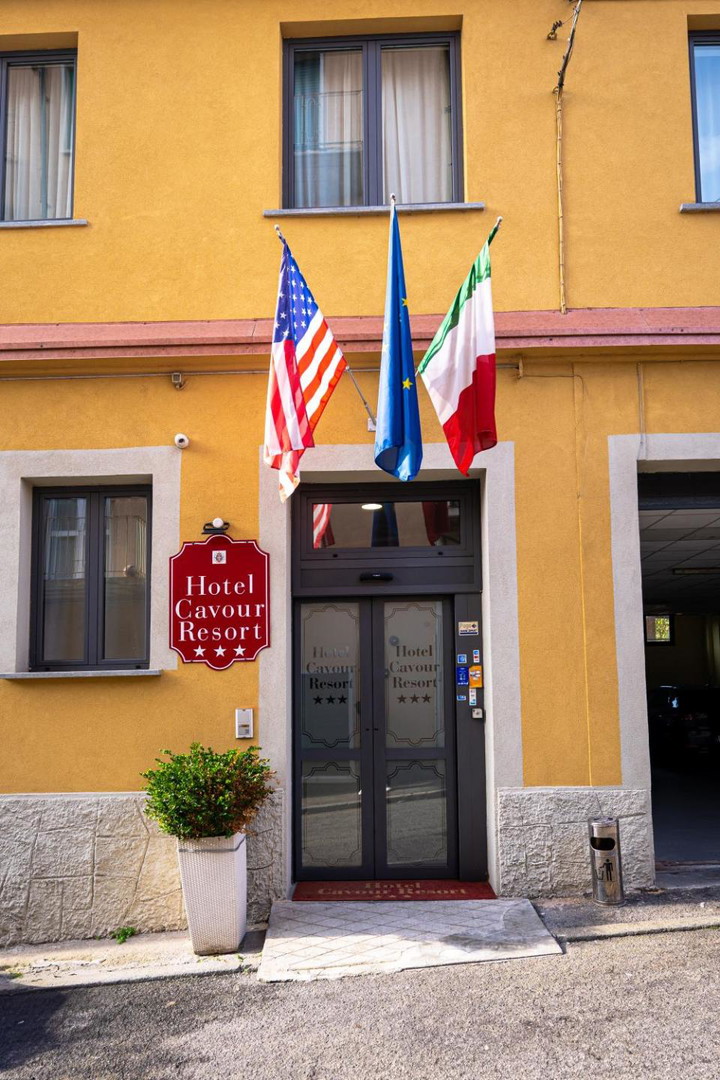 Hotel Cavour Resort - Piamonte