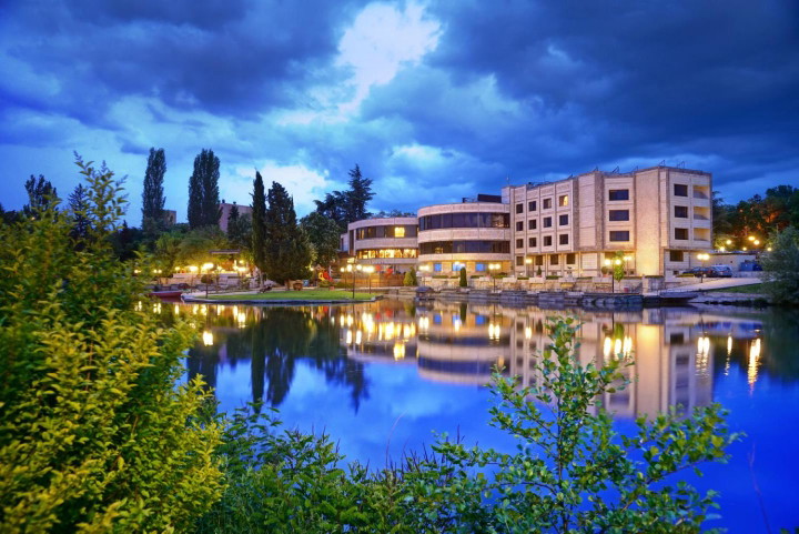 Park Hotel Stara Zagora - Bułgaria