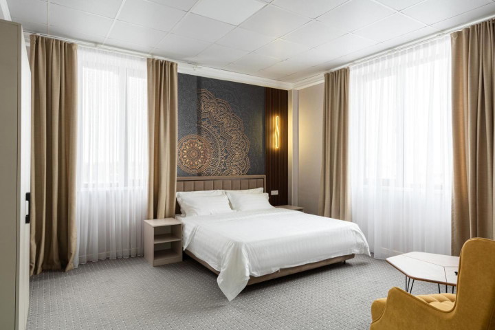 Cozy Hotel 华谊酒店 - Bishkek