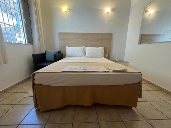 Hotel Taquaral Business - Campinas