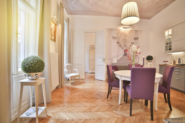 Nadi's Home – Heart Of Budapest - Budapeszt