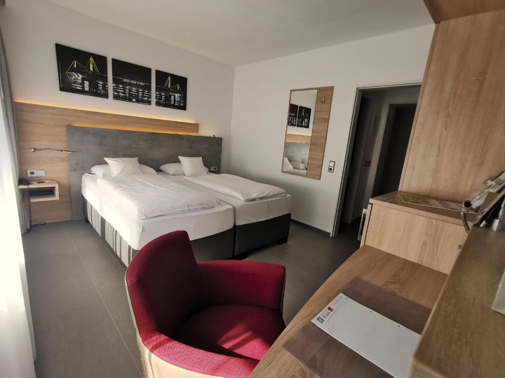 Akzent Hotel Körner Hof - Dortmund