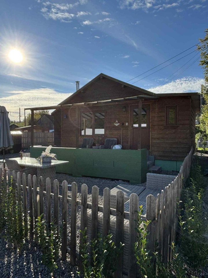 Ardennen Le Chalet Castor - Bomal - Durbuy - Hamoir
