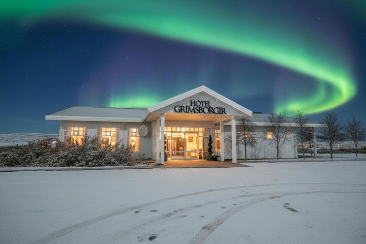 Hotel Grimsborgir By Keahotels - Iceland