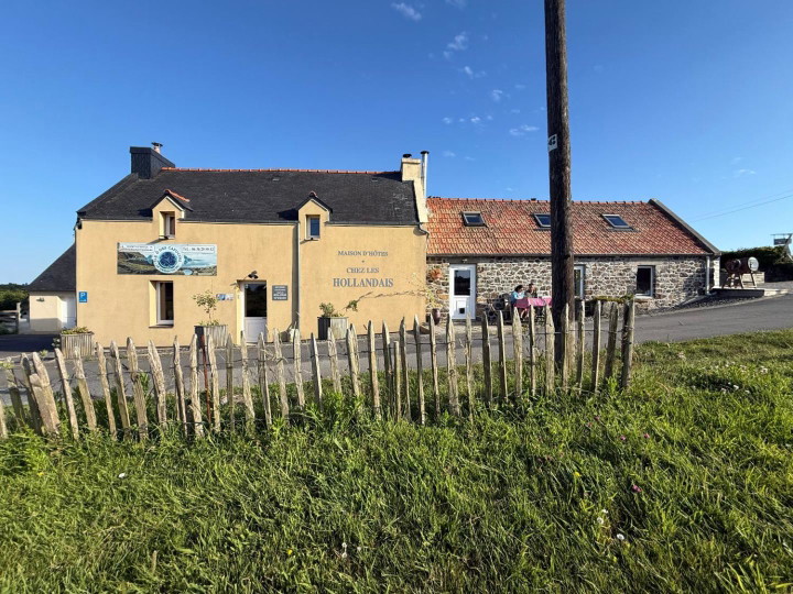 Chez Les Hollandais - Finisterre