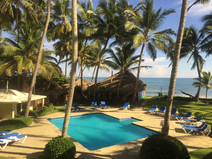 La Punta Apartamentos - Cabarete