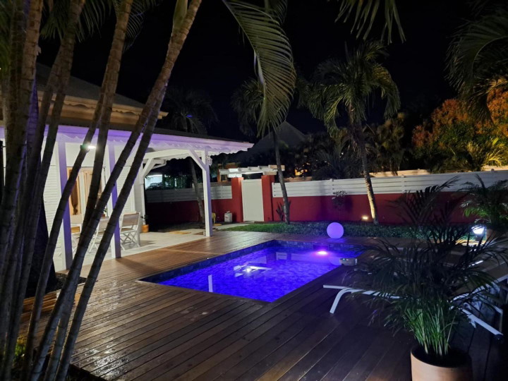 Villa Saint Barthelemy - Saint-François