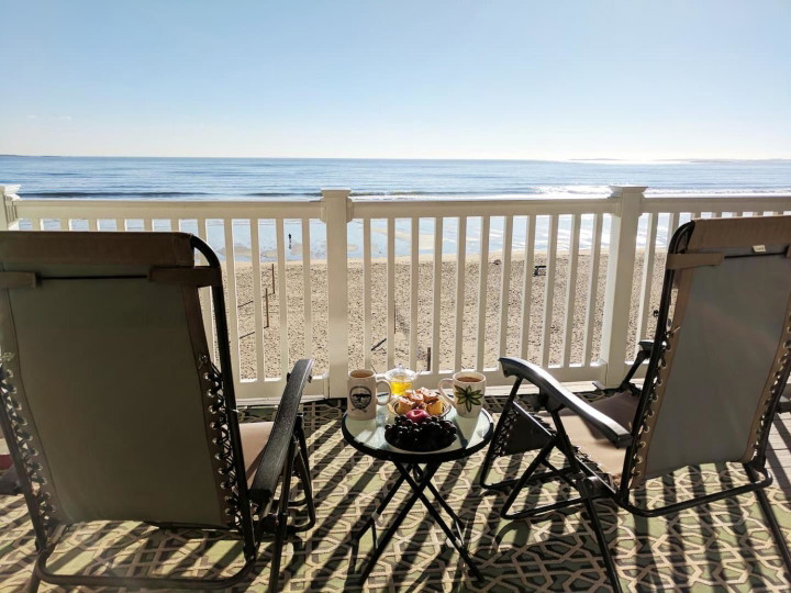 Beachfront Condo With Amazing Ocean Views 4th Fl - Kennebunkport, ME