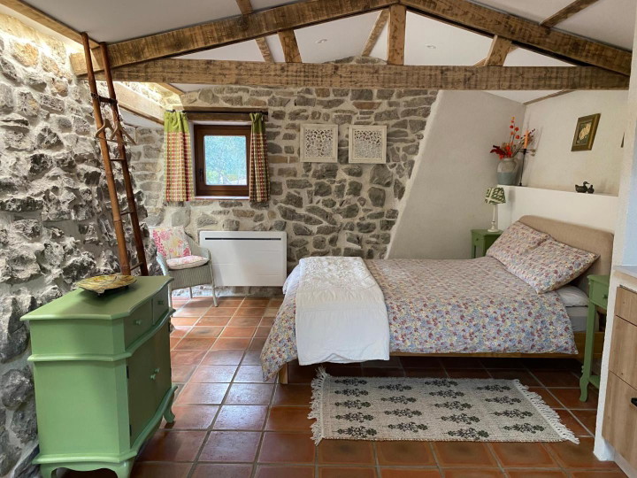 La Bergerie Studio Cottage - Le Thoronet
